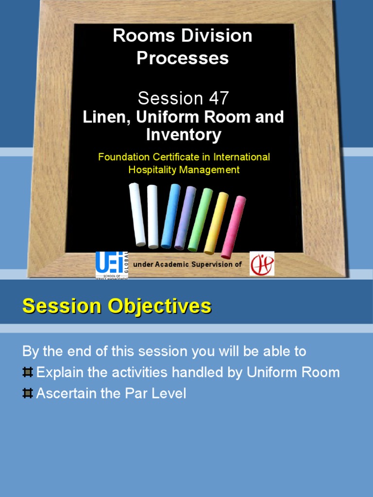 Rooms Division Processes | PDF | Linens | Nature