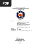 Formula Infus Ka | PDF