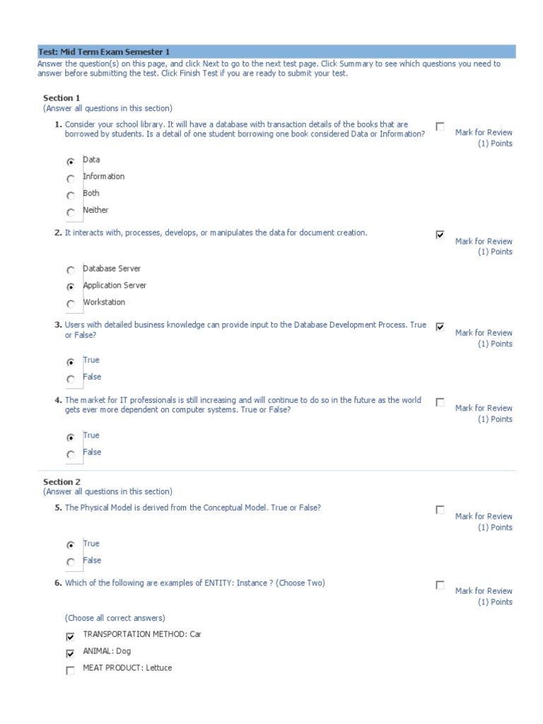 Test_midterm-1_2015_05_24_01_23_05_446 | Data Model | Databases