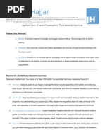 50 Awesome Choir Warm-Ups Cheat Sheet | PDF | Singing | Consonant