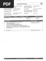 Dye-Penetrant Test Report Form-1 | PDF