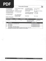 Painting Inspection Report | PDF | Paint | Materials