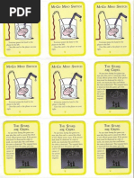 Inscryption Board Game Rulebook | PDF | Gaming | Games Of Mental Skill