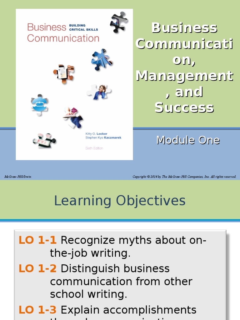 Business Communication | PDF