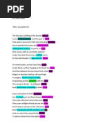 Analysis of Jack Davis' "Aboriginal Australia" | PDF | Poetry ...