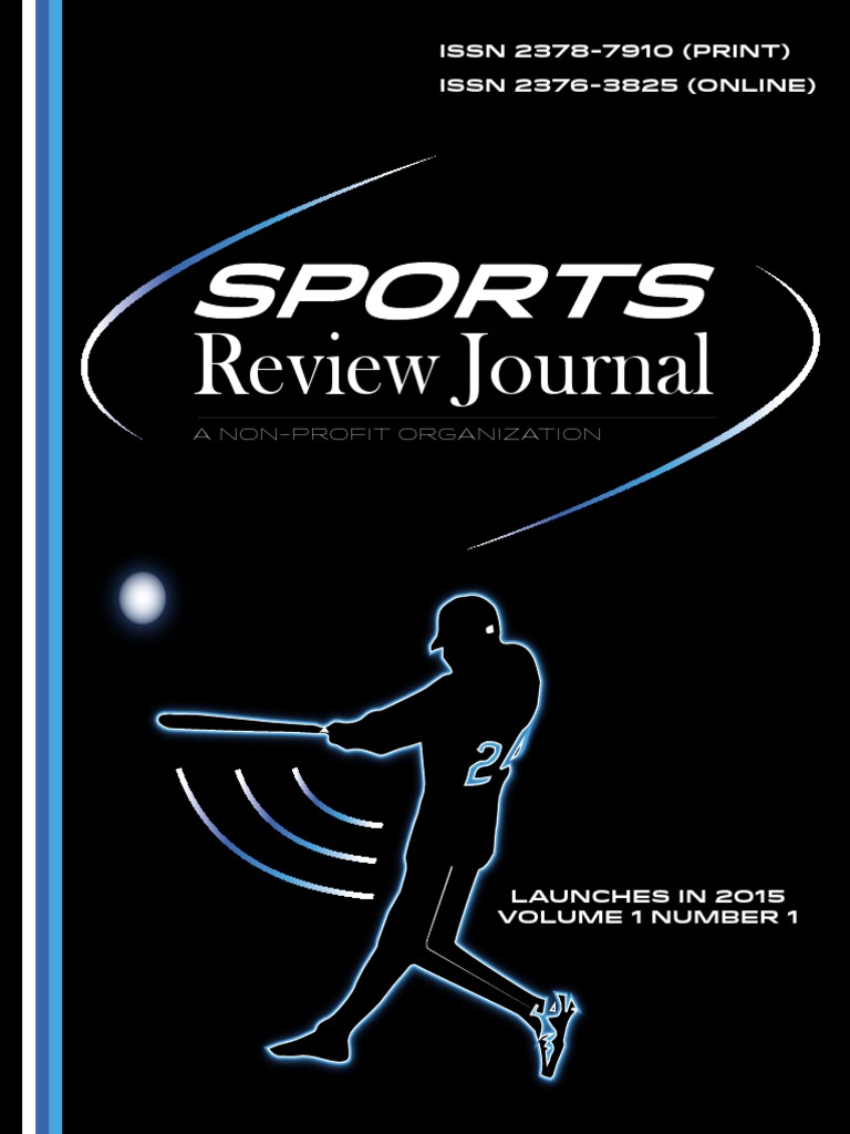 The Sports Review Journal Sample | PDF | Concussion | Adolescence