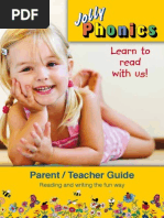 Phonics Booklet | PDF | Phonics | Reading (Process)