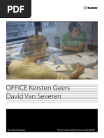 From Object To Field: Field Conditions in Architecture and Urbanism ...