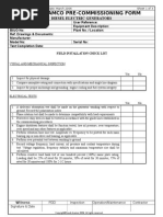 Inverter Field Service Report-Final | PDF | Battery (Electricity ...
