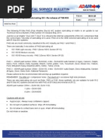 AC Compressor PAG Oil Application Chart | PDF | Air Conditioning | Oil