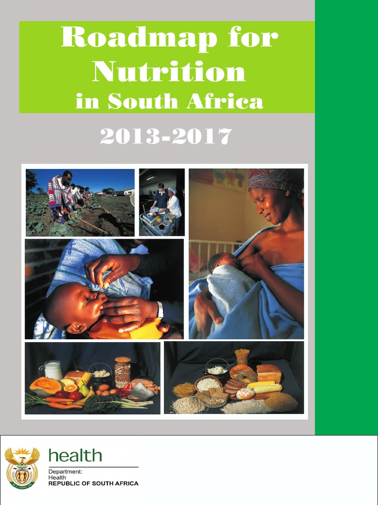 Strategy: Roadmap For Nutrition in South Africa 2013-2017 | PDF ...