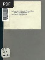 Wallumedegal Aboriginal Tribe Overview | PDF