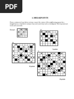 Suguru Puzzles | PDF