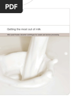 A 4 A - Scorched Particles - tcm11-30908 | PDF | Powdered Milk | Filtration