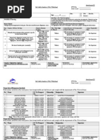 RA & SWP Briefing Records | PDF