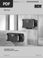 SEW Installation Notes MOVITOOLS-MotionStudio 6.4.0.3 SP2 | PDF ...