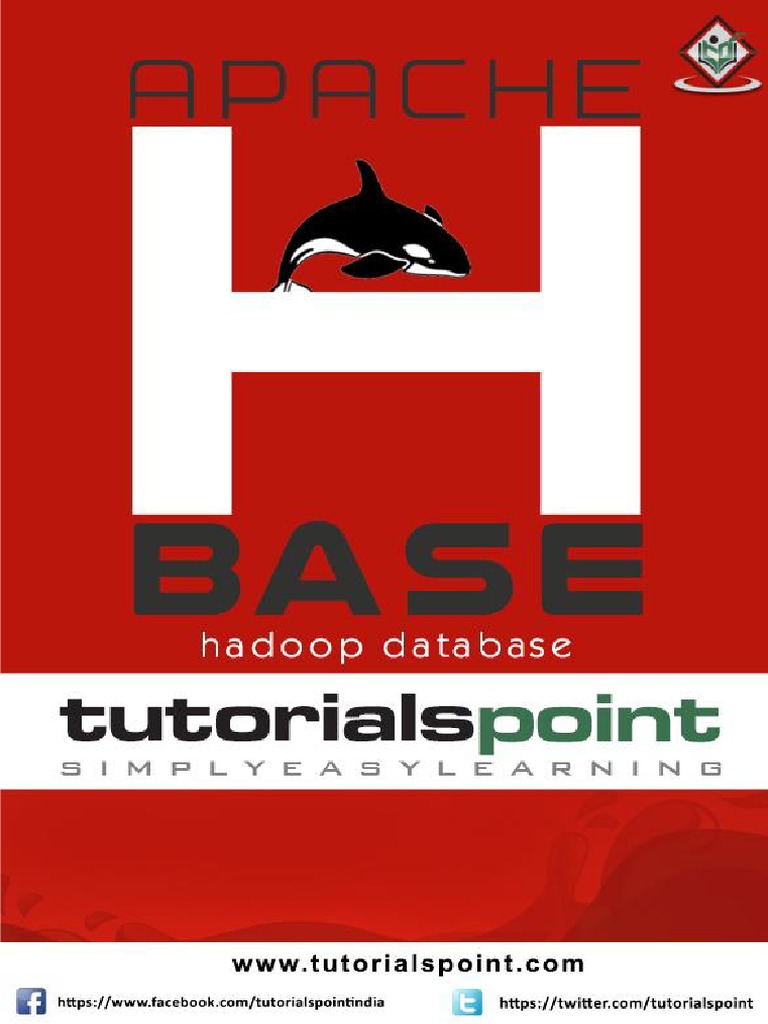 Hbase Tutorial | PDF | Apache Hadoop | File System
