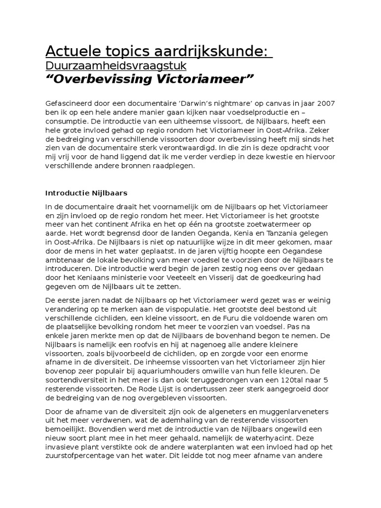 Victoriabaars | PDF