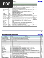 NEC IPASOLINK VR4 Configuration Guide - KSGM Project | PDF | File ...