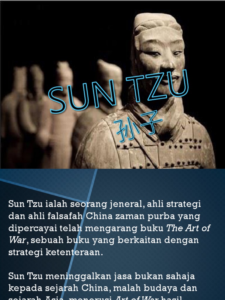 Sun Tzu The Art of War | PDF