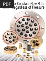 INVALCO Catalog | PDF | Valve | Flow Measurement