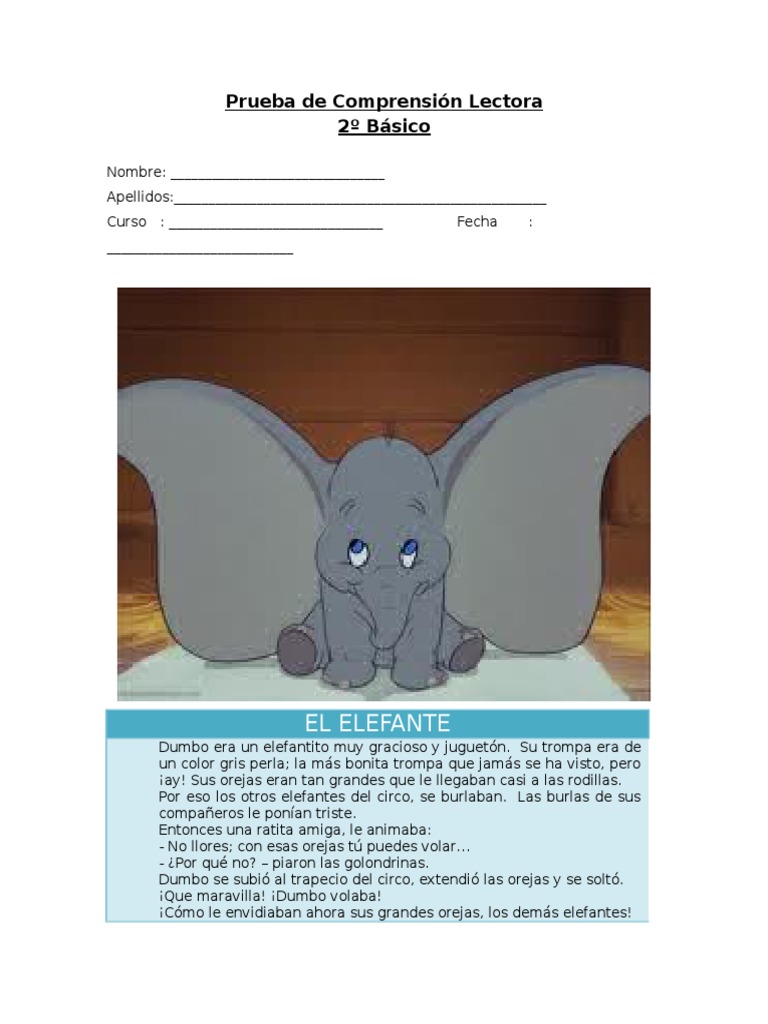 2 Basicoel Elefante | PDF