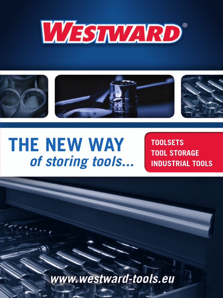 2015 Westward | PDF | Equipment | Tools