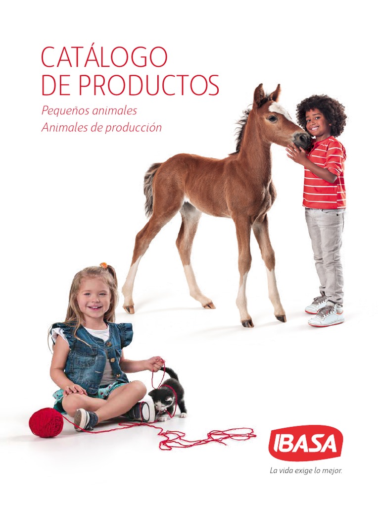 Vademecum Ibasa Salud Animal | PDF | Diarrea | Medicamentos con receta