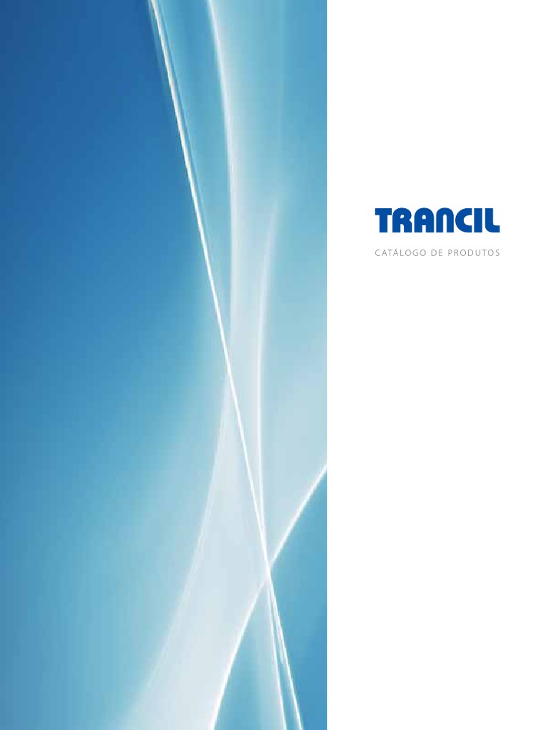 Catalogo Trancil | PDF | Lâmpada incandescente | Eletricidade