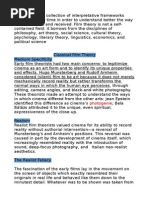 Film Analysis Guide | PDF | Cinematography