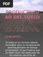 Factores Edáficos del Suelo: Horizontes y Propiedades | PDF | Suelo