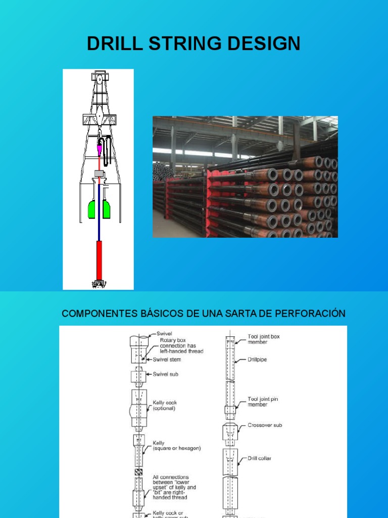 6.-Drill String Engineering | PDF | Pandeo | Péndulo