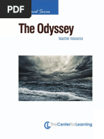 The Odyssey - Graphic Novel | PDF