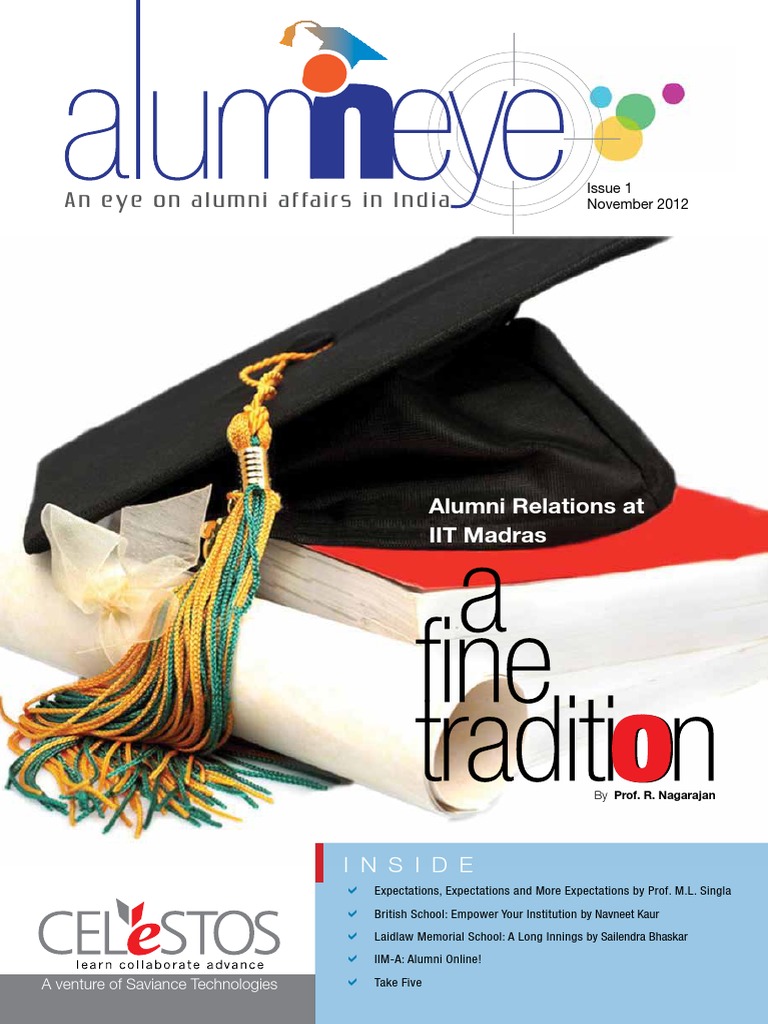 Alumneye Final | PDF | Academia | Science