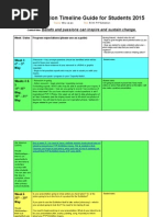 PYP Exhibition - Teacher's Journal | PDF | Mentorship | Psychological ...