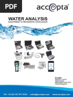 DOST-X RSTL Brochure of Testing and Calibration Services | PDF | Colony ...