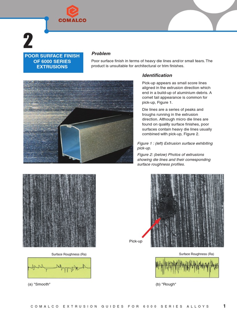 Extrusion Guides 02 | PDF | Extrusion | Manmade Materials