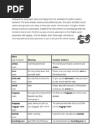 Philippine Airlines Script | PDF