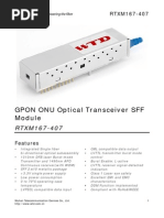 Apac Opto SFP Details | PDF | Digital Electronics | Computing
