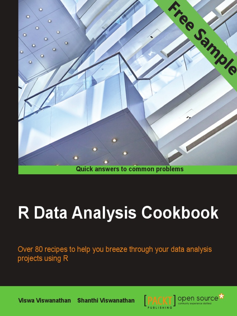 R Data Analysis Cookbook - Sample Chapter | PDF | Html Element | Json