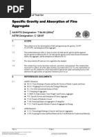 AASHTO T 265-93 (2008) Standard Method of Test For Laboratory ...