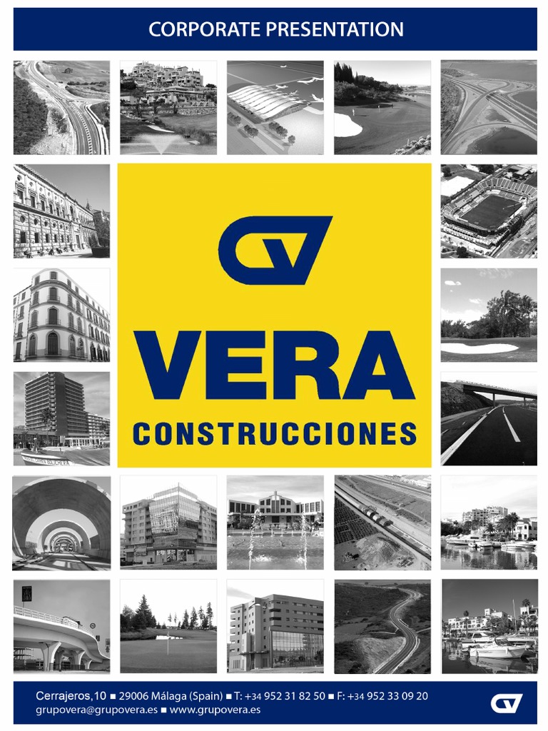 VERA Corporate Presentation | PDF | Seville | Transport