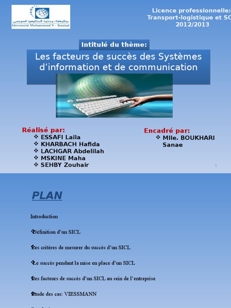 Exposé Final | PDF | Application | Business