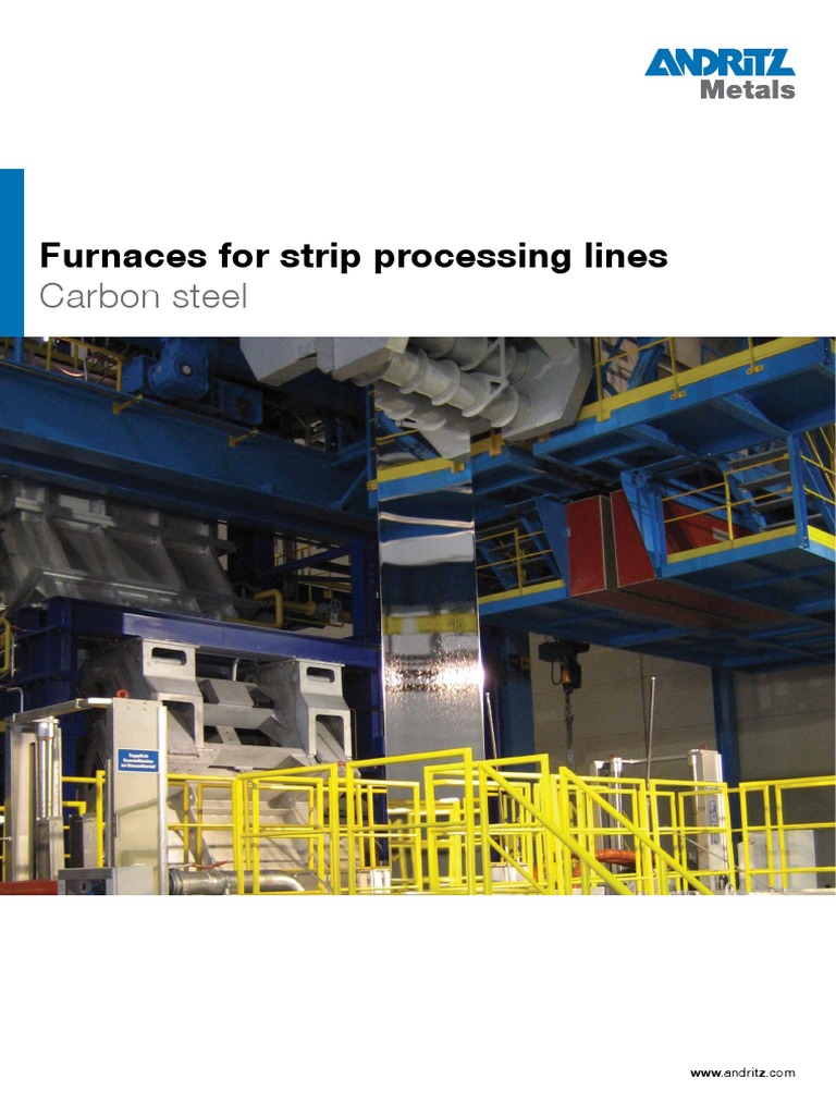 Me Selas Brochure en 2 PDF | PDF | Furnace | Steel