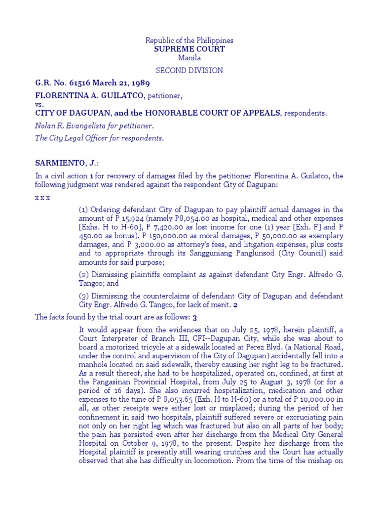 Full Text, Pubcorp | PDF | Necessary And Proper Clause | Damages