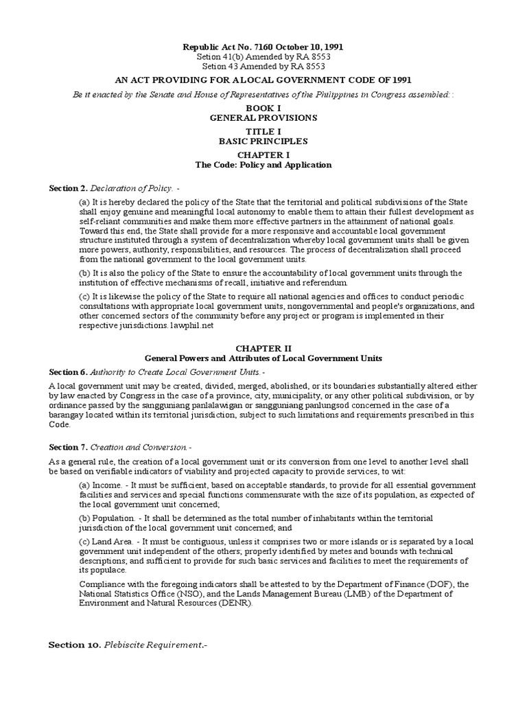 PubCorp Important Provisions | PDF | Initiative | Eminent Domain