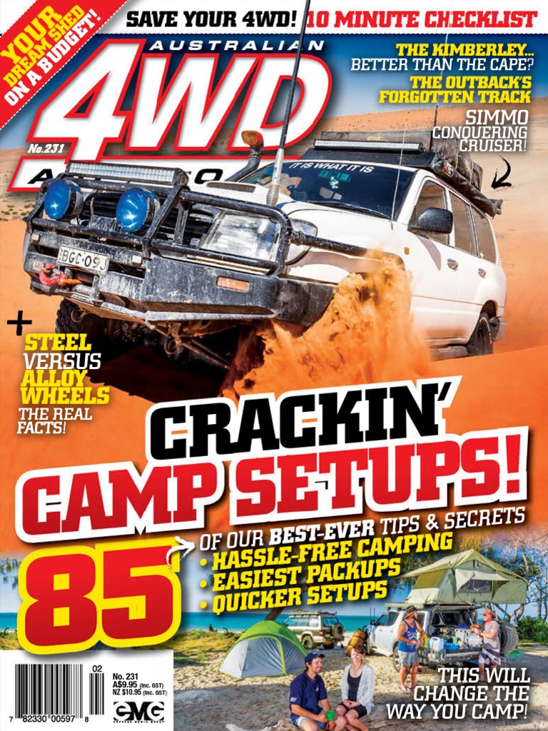 Australian 4WD Action 231 - 2015 AU | PDF | Turbocharger | Vehicle ...