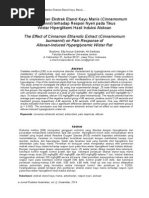 Algoritma Stroke Iskemik Akut | PDF