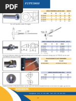 SAE Flanges - Code 61, Code 62 & Code 62C - RYCO Hydraulics | PDF