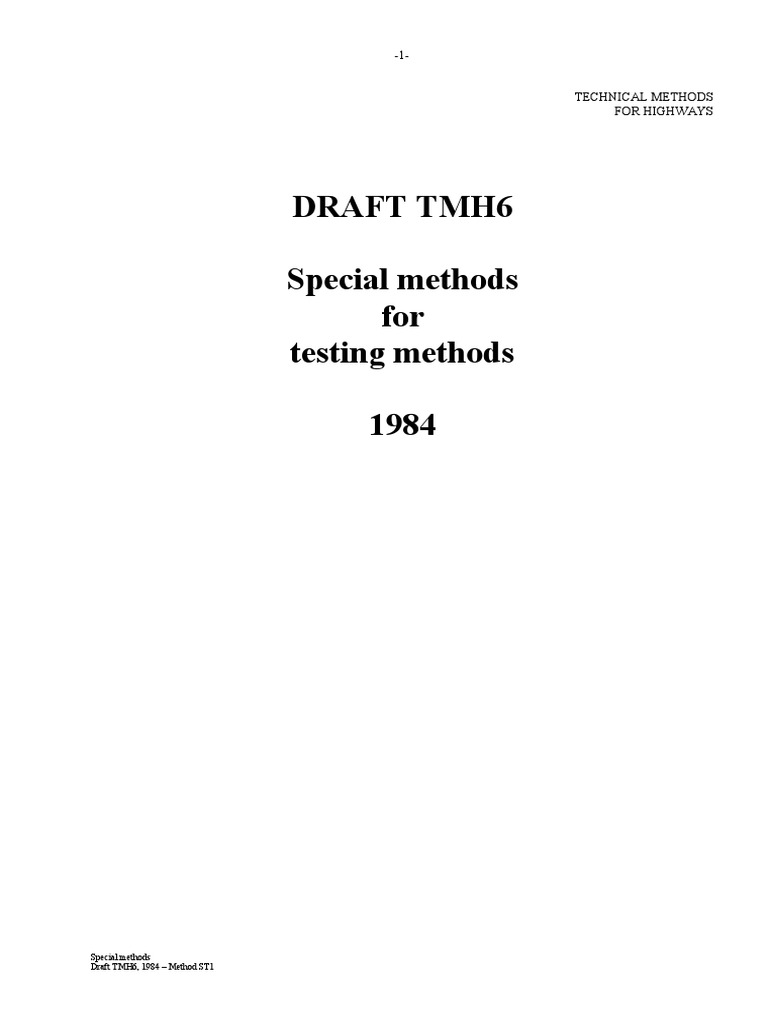 Tmh 6 1985 Pdf